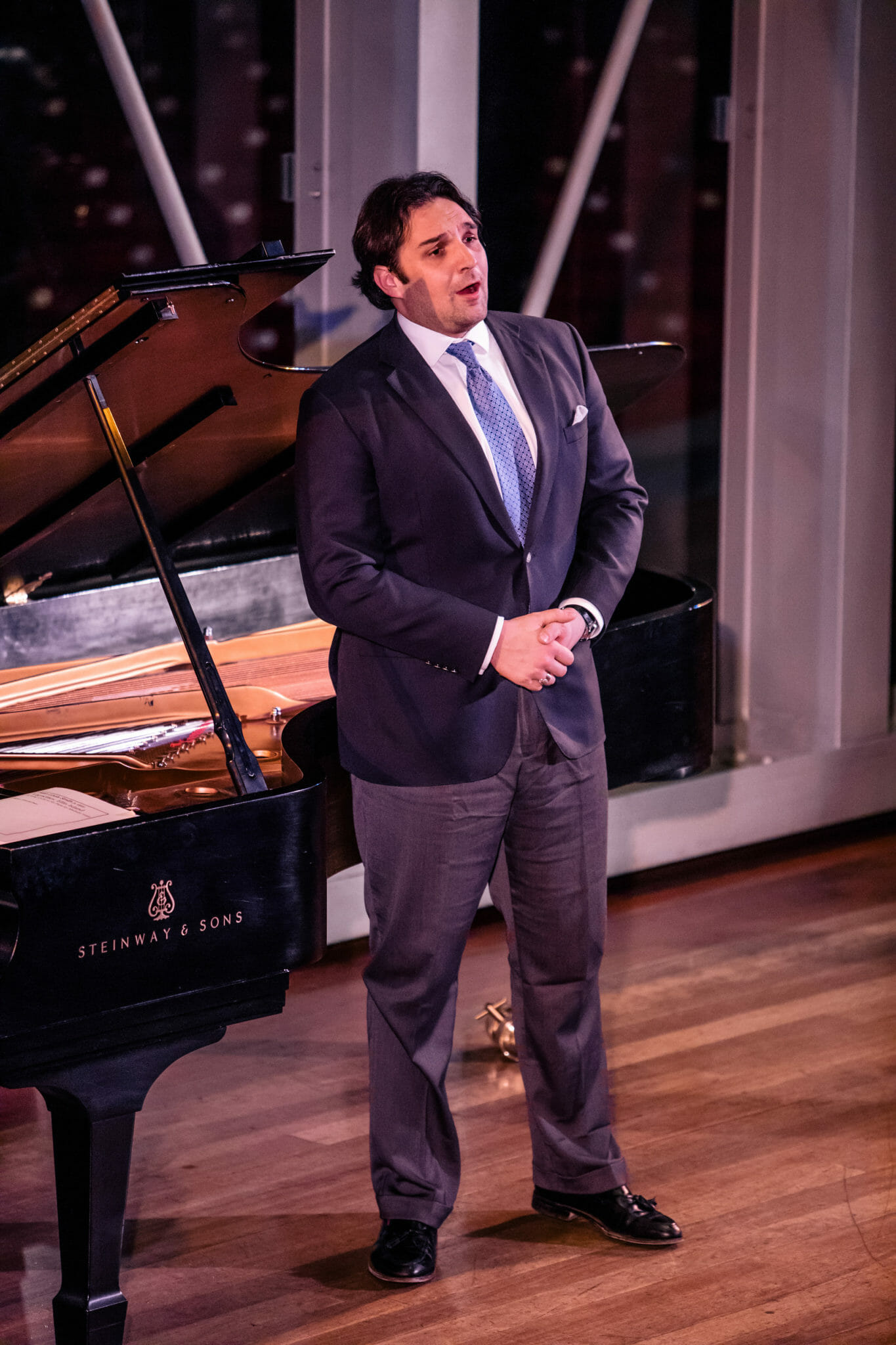 Harris Theater presents BEYOND THE ARIA in Pritzker Pavillion