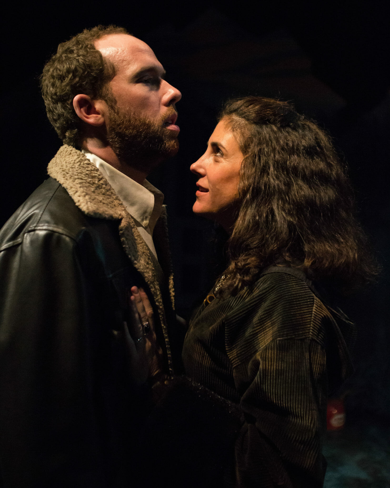 Artistic Home theater presents BY THE BOG OF CATS, an Irish Medea