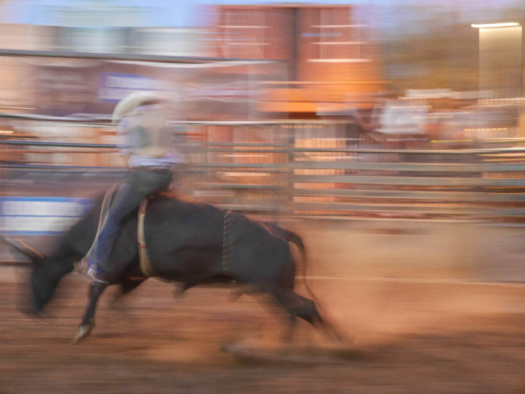 Scottsdale Tour Buffalo Chip Saloon Bull Riding Review