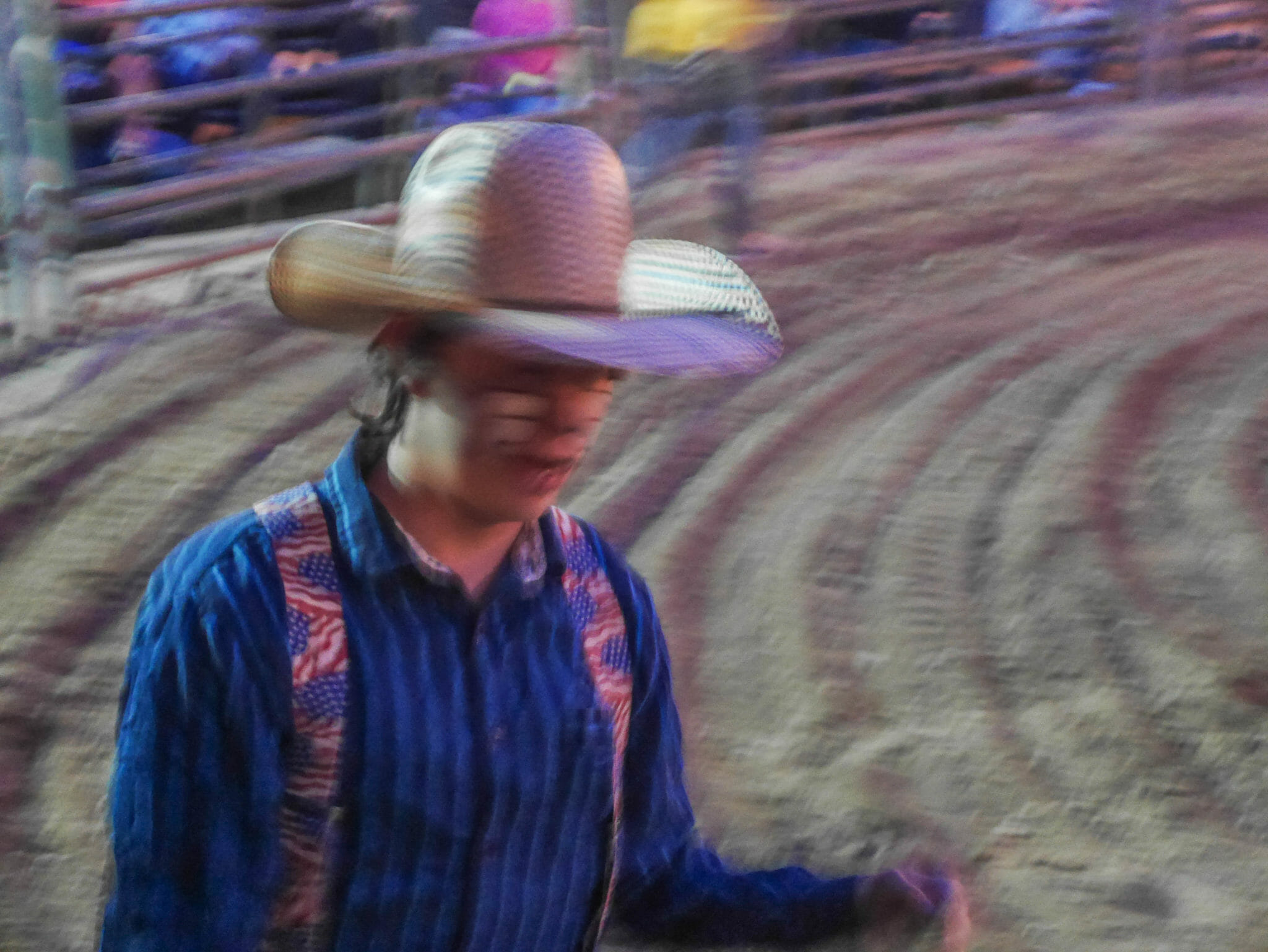 Scottsdale Tour Buffalo Chip Saloon Bull Riding Review