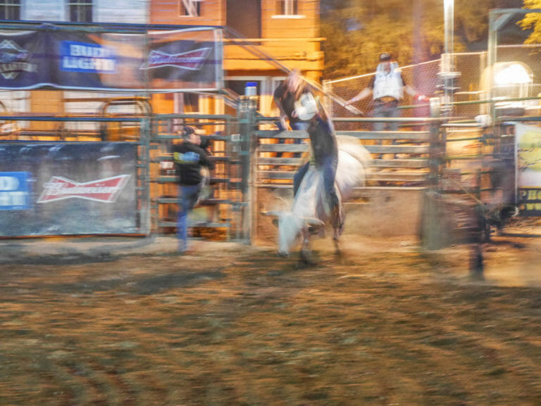 Scottsdale Tour Buffalo Chip Saloon Bull Riding Review