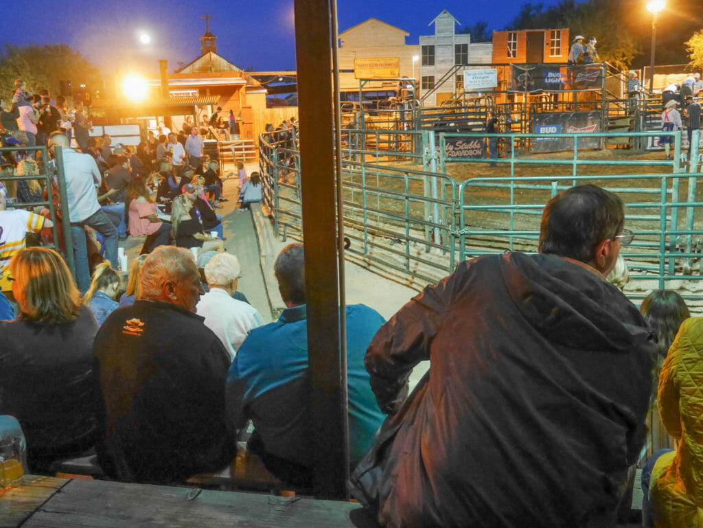 Scottsdale Tour Buffalo Chip Saloon Bull Riding Review