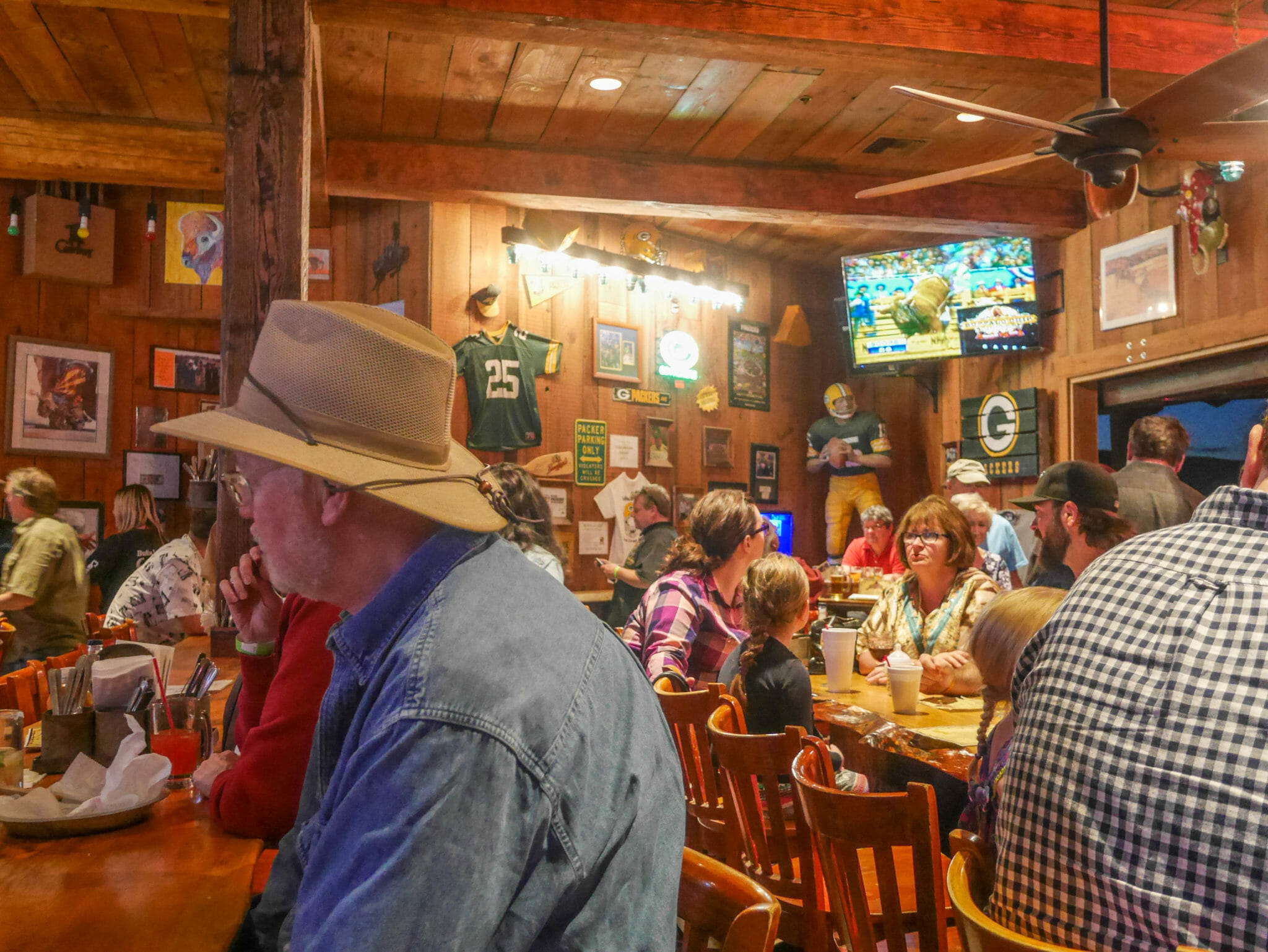 Scottsdale Tour Buffalo Chip Saloon Bull Riding Review