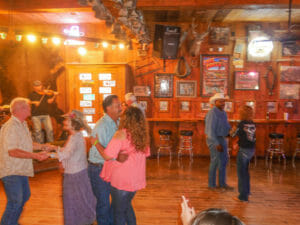 Scottsdale Tour Buffalo Chip Saloon Bull Riding Review