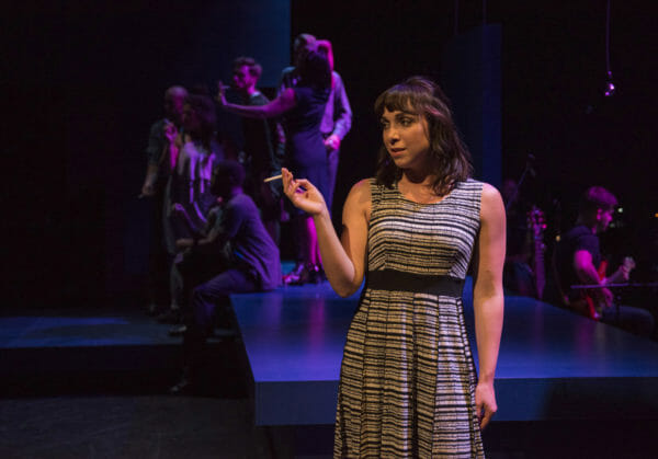 Kokandy Productions Presents LITTLE FISH Review - musical about young ...