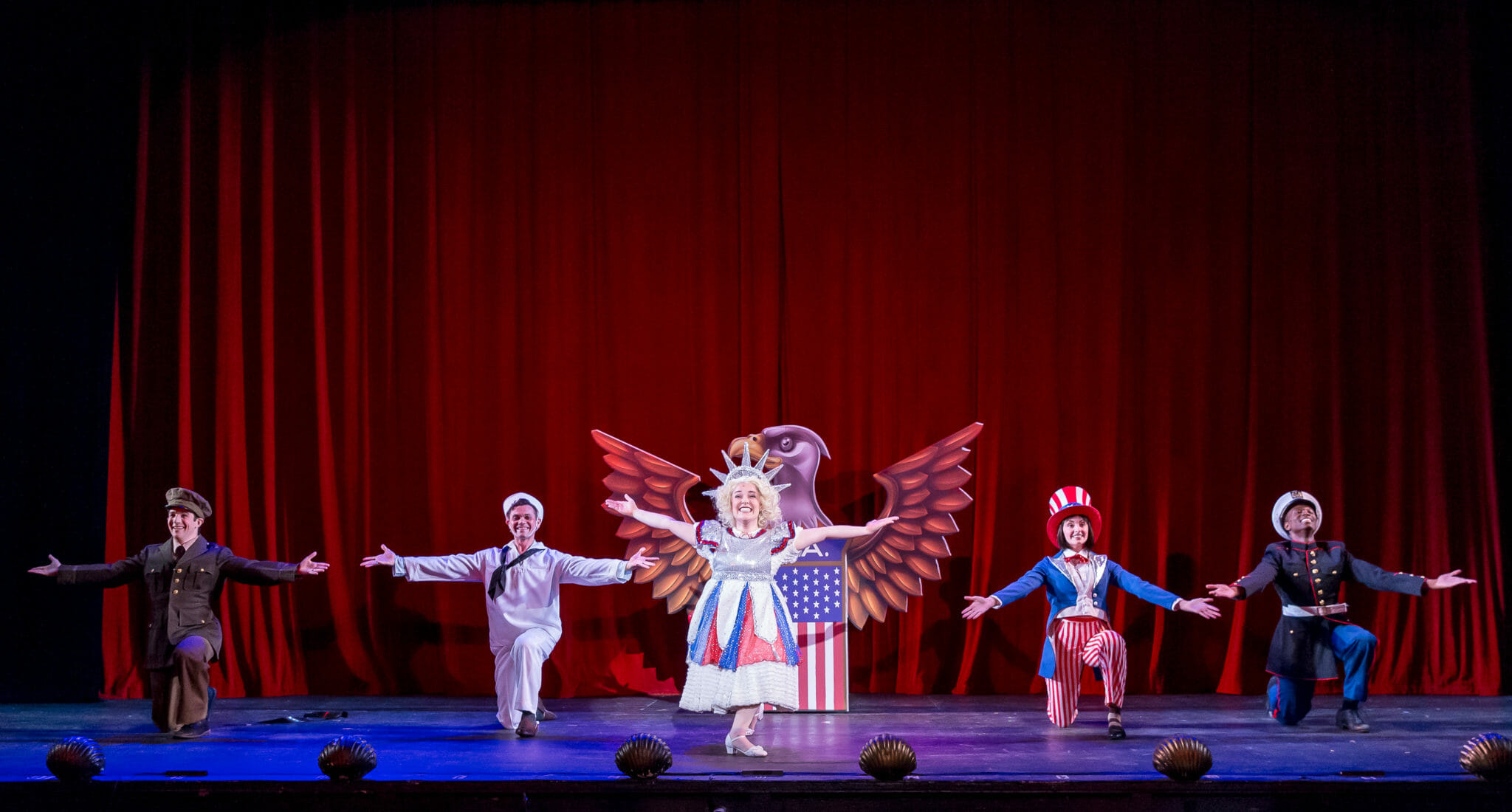 Music Theater Works Presents GYPSY Review - Traditional Musical