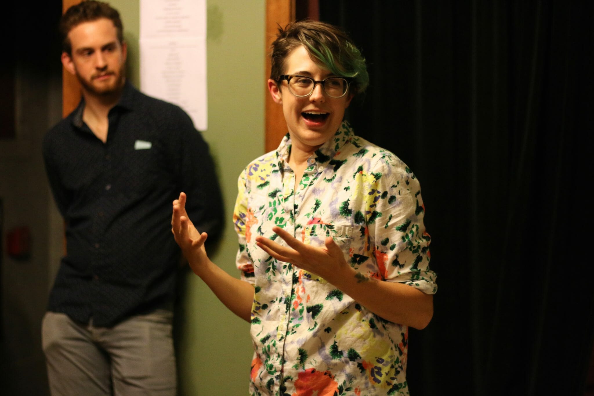 (Re)Discover Theatre Presents FOR ONE - Interview with Janet Howe