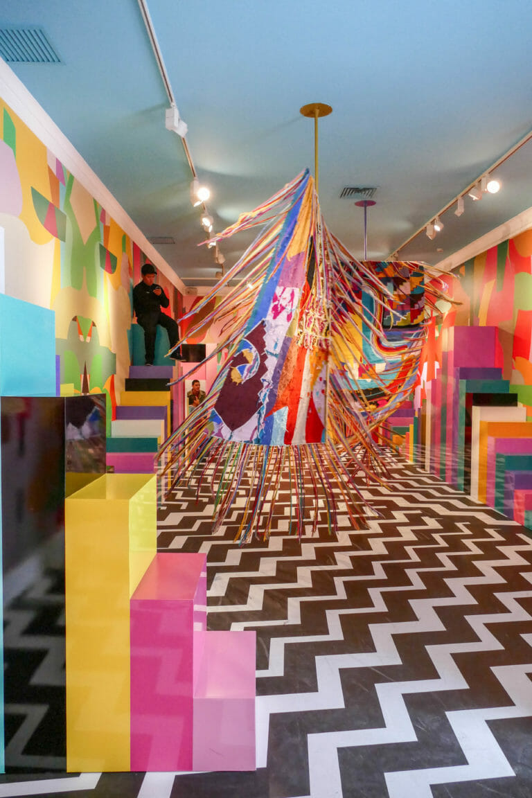 MATE-Museo Mario Testino in BARRANCO Lima Peru Review