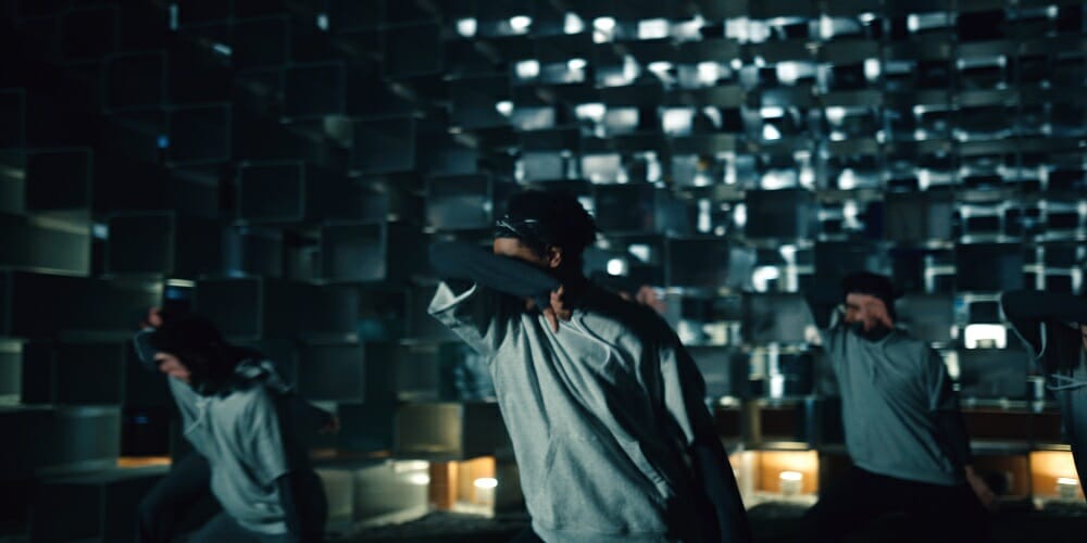 UNZIPPED Dance Film Review - Uncontained Dreams