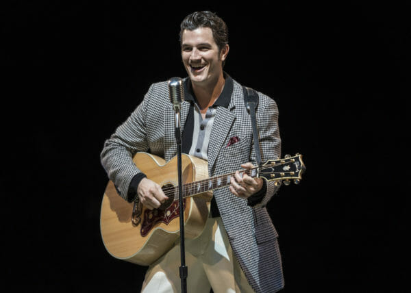 Marriott Theatre presents MILLION DOLLAR QUARTET Review