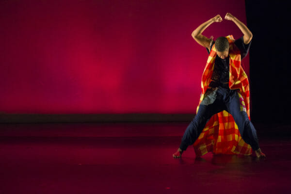 Choreographers Eyes Dancers Explain Dance