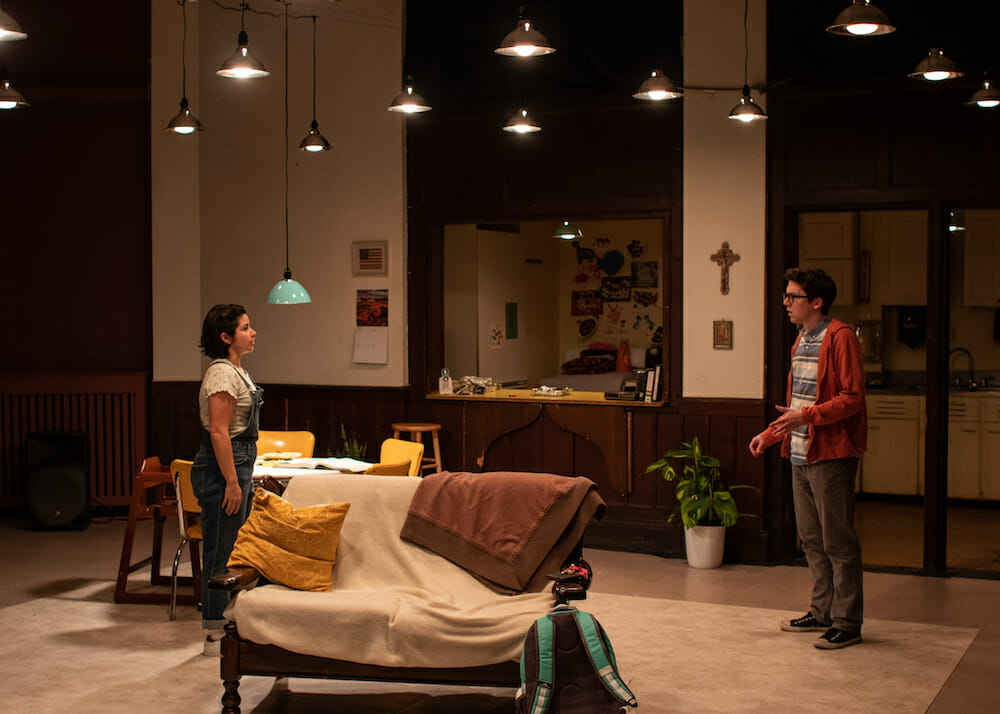 Sea Dog Theater Presents THE RARE BIOSPHERE Review