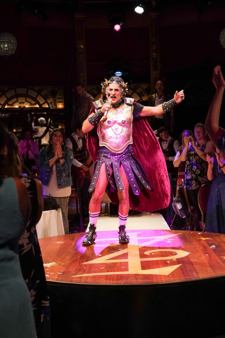 Cambria Hotel Hosts TEATRO ZINZANNI LOVE, CHAOS & DINNER