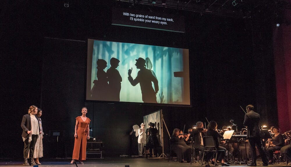 Opera Saratoga 2019 Summer Festival HANSEL AND GRETEL Review