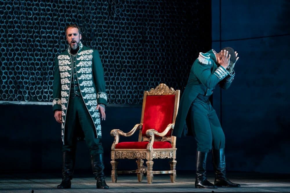 Lyric Opera Presents LUISA MILLER Review – Bel Canto Enlivened