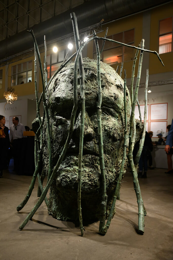 EXPO Chicago 2019 - Big Art Has Big Appeal review by Brent Eickhoff