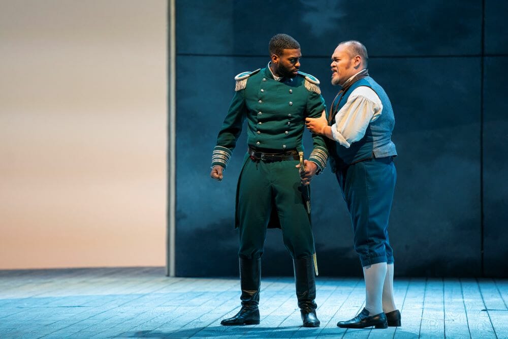 Lyric Opera Presents LUISA MILLER Review – Bel Canto Enlivened