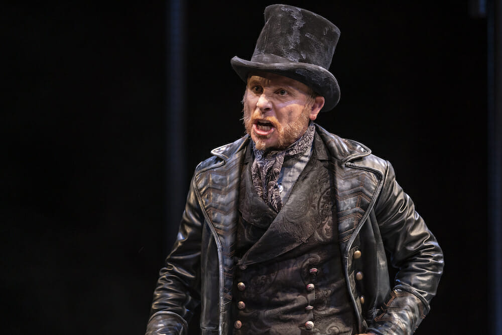 Marriott Theatre Presents OLIVER! Review -A Fine Life, Indeed