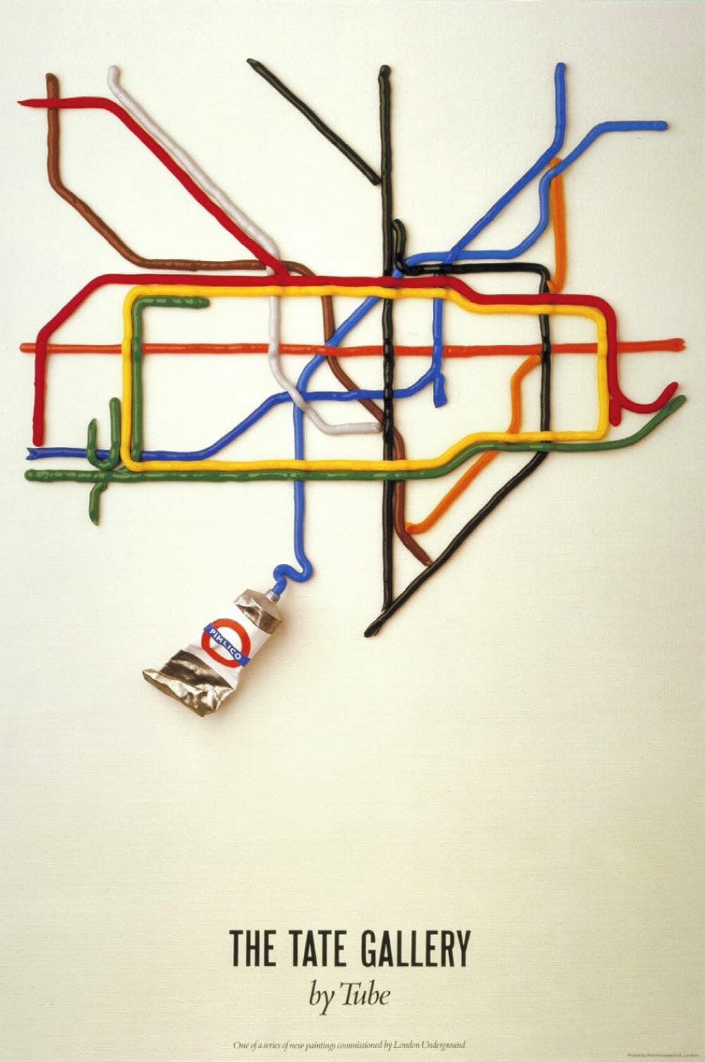 LONDON’S UNDERGROUND: THE STORY OF THE TUBE Book Review