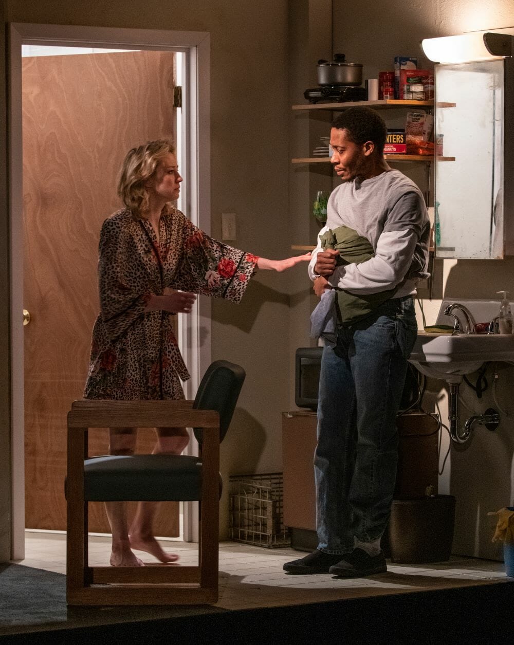 Steppenwolf Theatre Presents BUG Review—What the Buzz is About