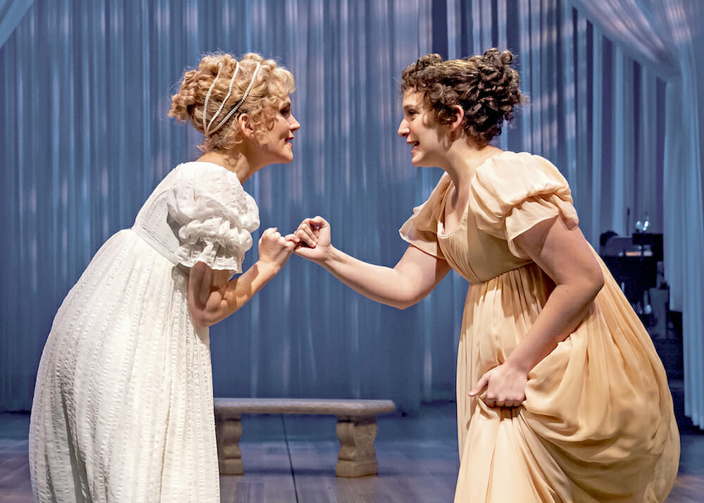 Chicago Shakespeare Theater Presents EMMA Review