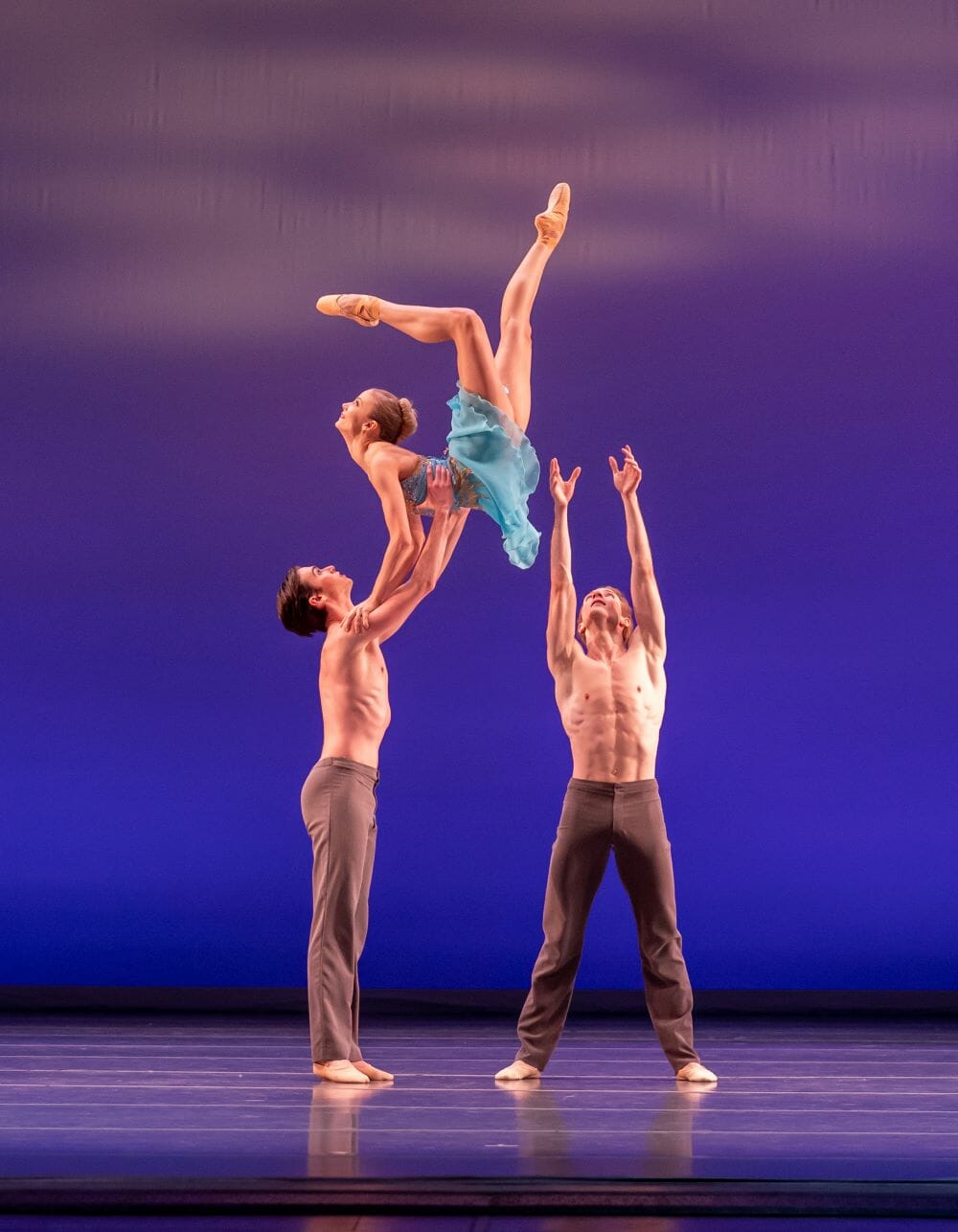 Joffrey Ballet Presents THE TIMES ARE RACING Review