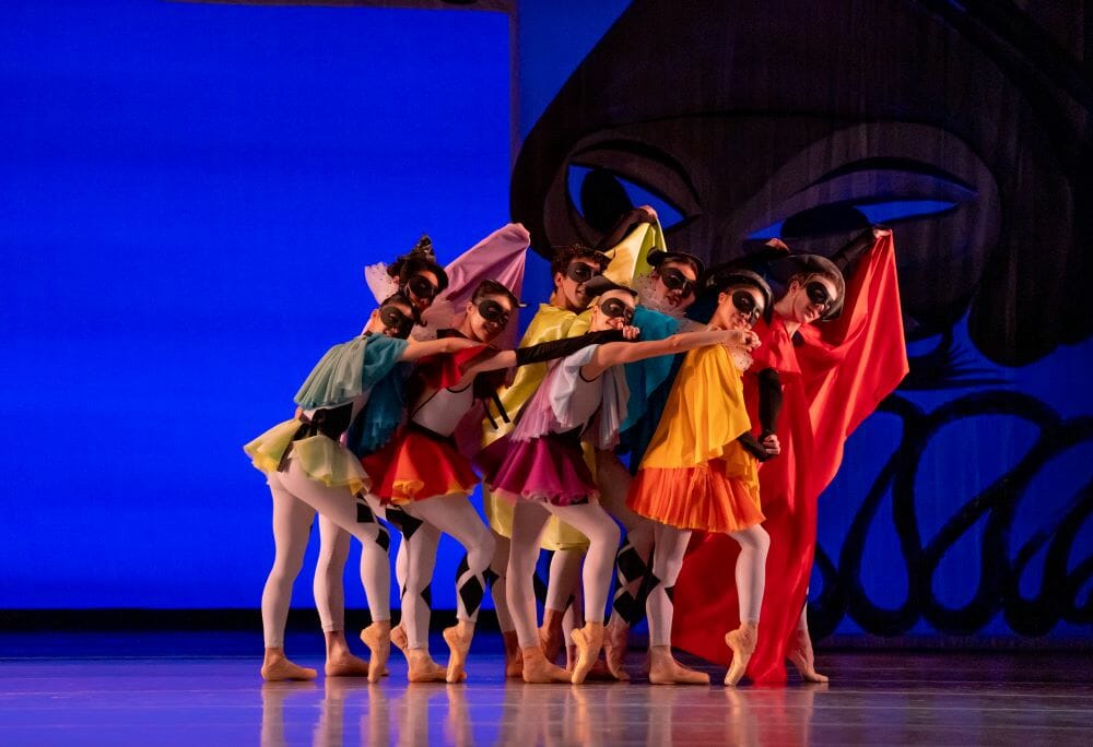 Joffrey Ballet Presents THE TIMES ARE RACING Review