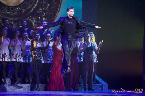 Broadway in Chicago RIVERDANCE 25th ANNIVERSARY SHOW