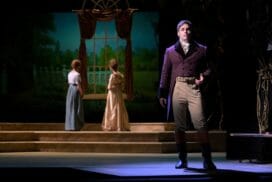 Streaming Musicals Presents PRIDE AND PREJUDICE — Preview