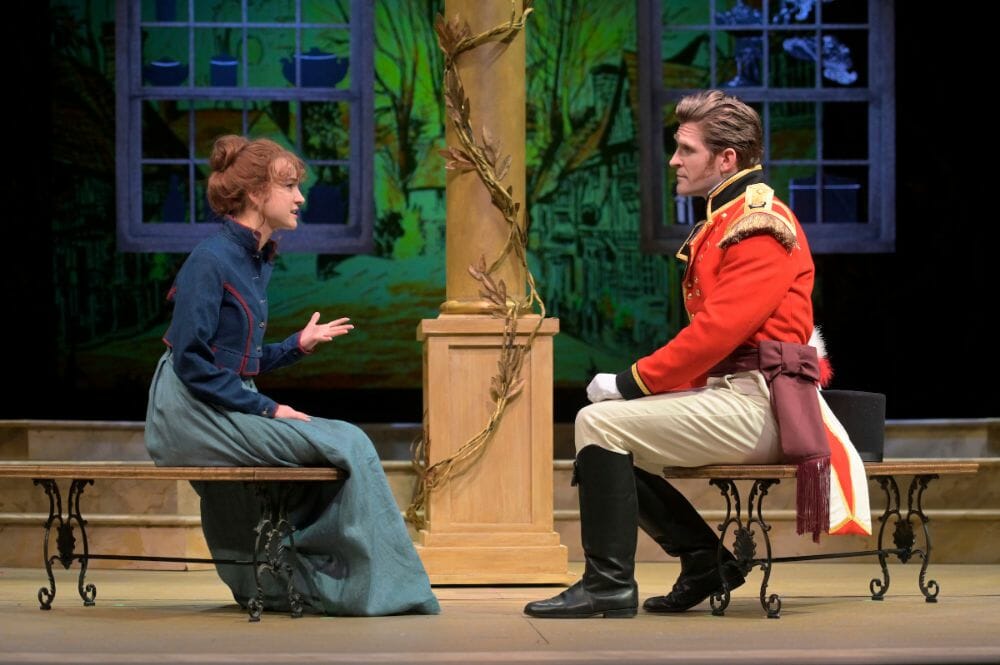Streaming Musicals Presents PRIDE AND PREJUDICE — Preview