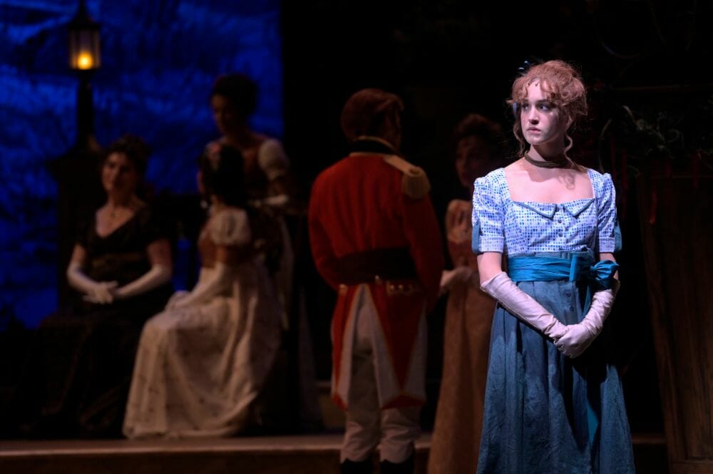Streaming Musicals Presents PRIDE AND PREJUDICE — Preview