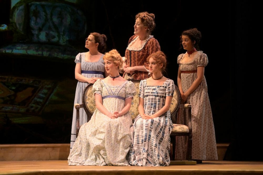 Streaming Musicals Presents PRIDE AND PREJUDICE — Preview