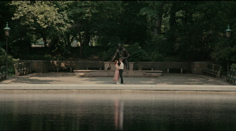 AVIVA Review — Life, Choreographed - a dance film