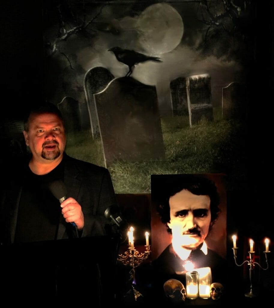 RadioTheatre Presents THE RAVEN Review — Fear and Nothing More
