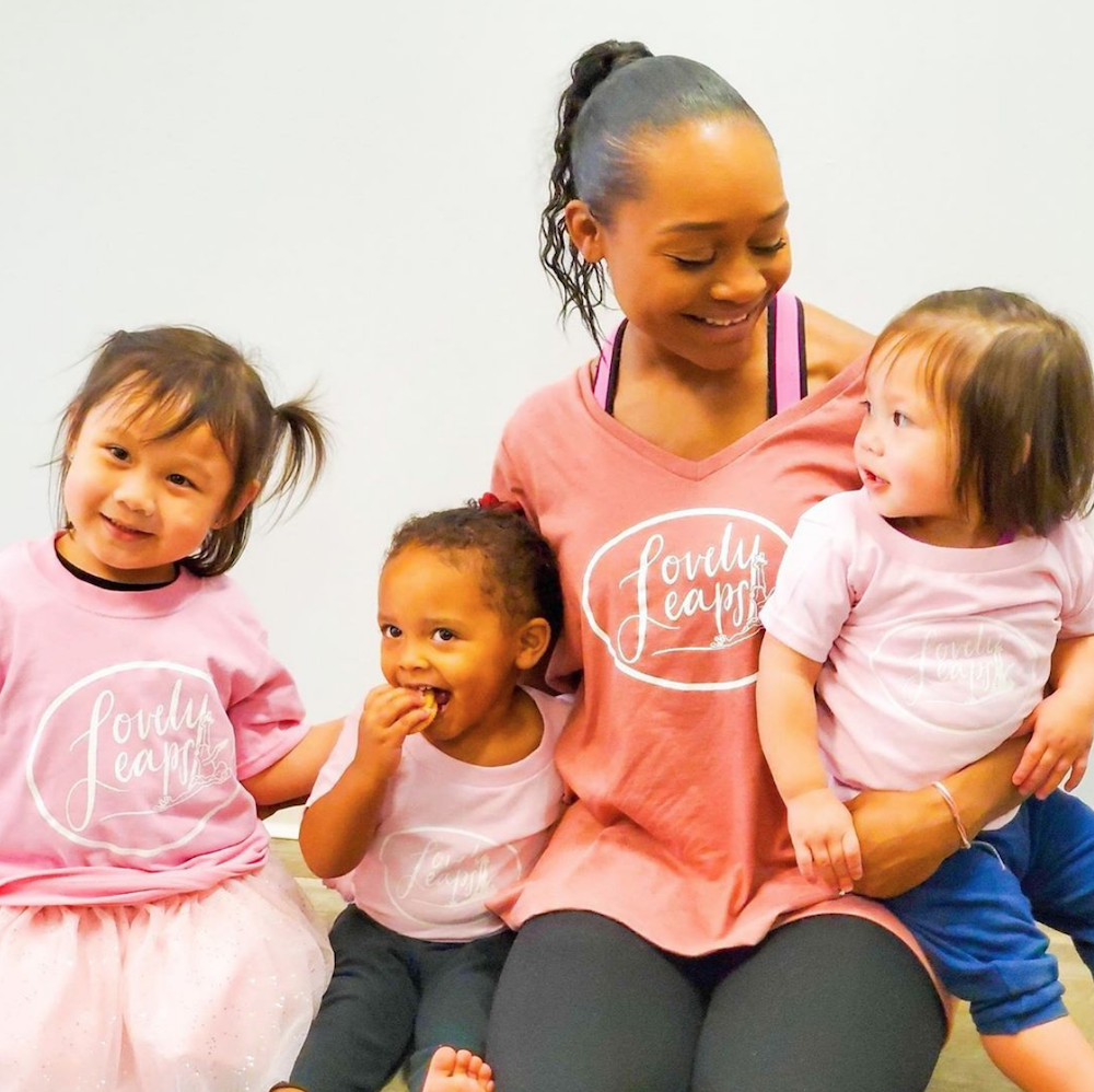 Lovely Leaps Dance Studio Owner Lisa McCabe Interview