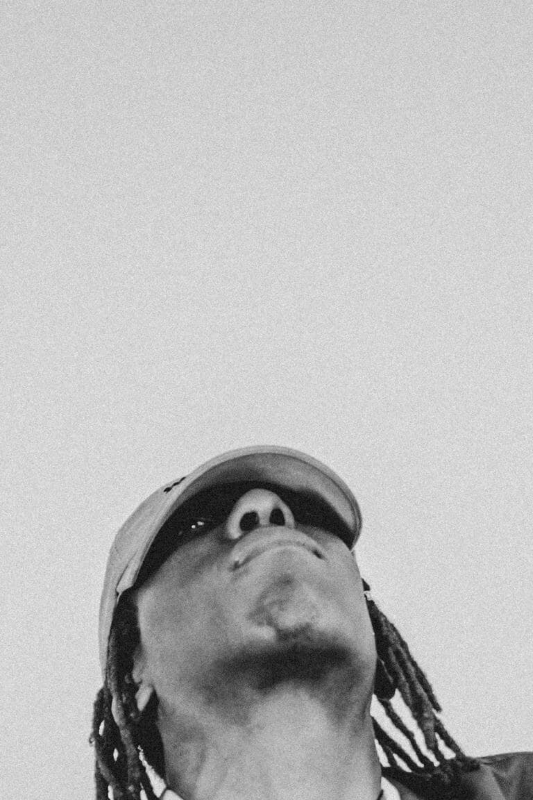 FALLING TOWARDS SUCCESS Rapper Don Da Menace - Interview