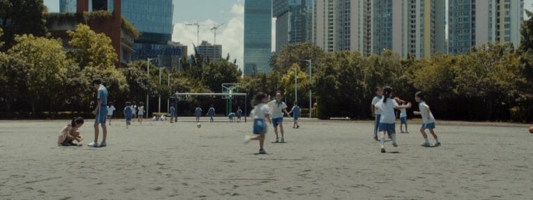 AFTER CLASS Film Review- Min Min’s Story, Director Charles Dong