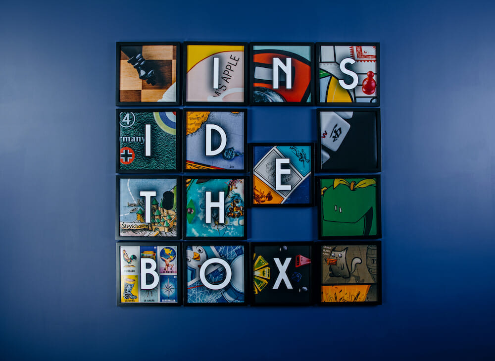 Geffen Playhouse Presents INSIDE THE BOX Review — Puzzle Time