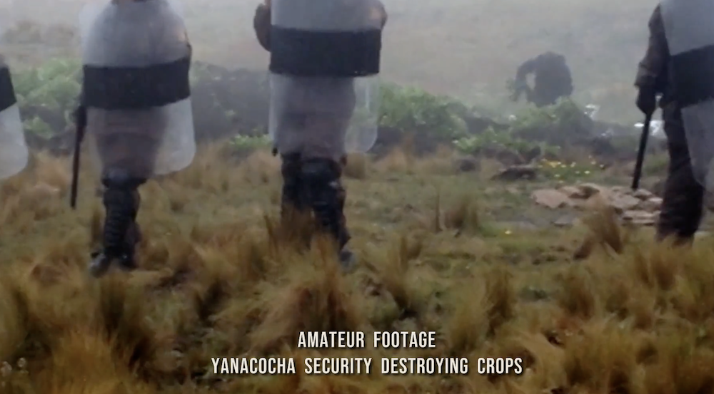 MAXIMA Film Review — Fighting for Indigenous Peoples Worldwide