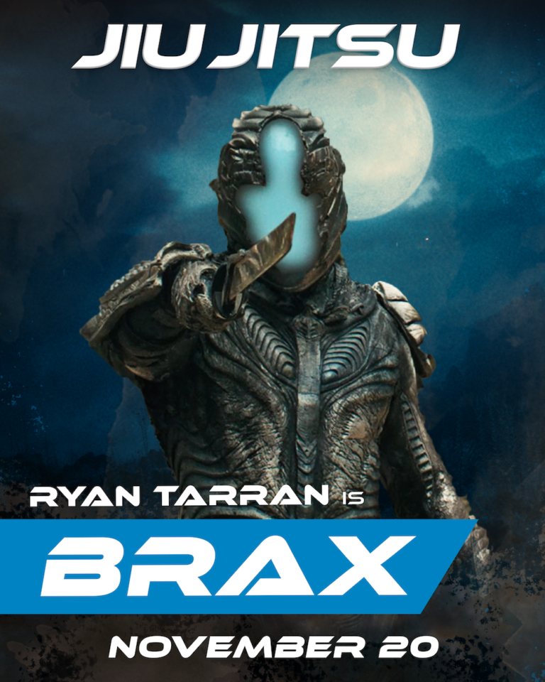 DIMITRI LOGOTHETIS Director Interview — Jiu Jitsu