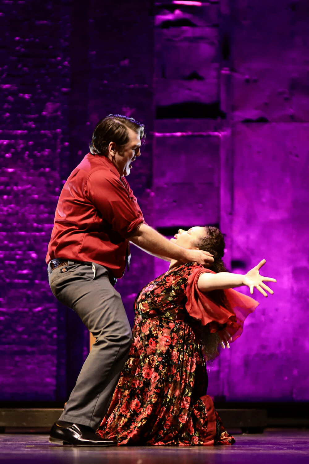 Chicago Opera Theater Presents TAKING UP SERPENTS Review