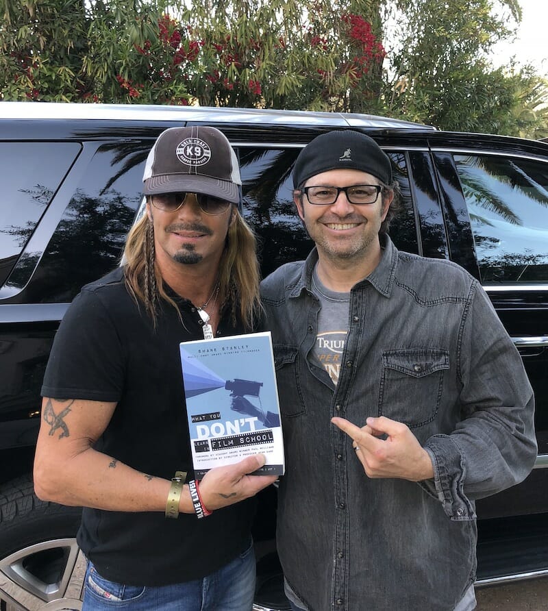 SHANE STANLEY Filmmaker Interview—Film Post Pandemic Practices