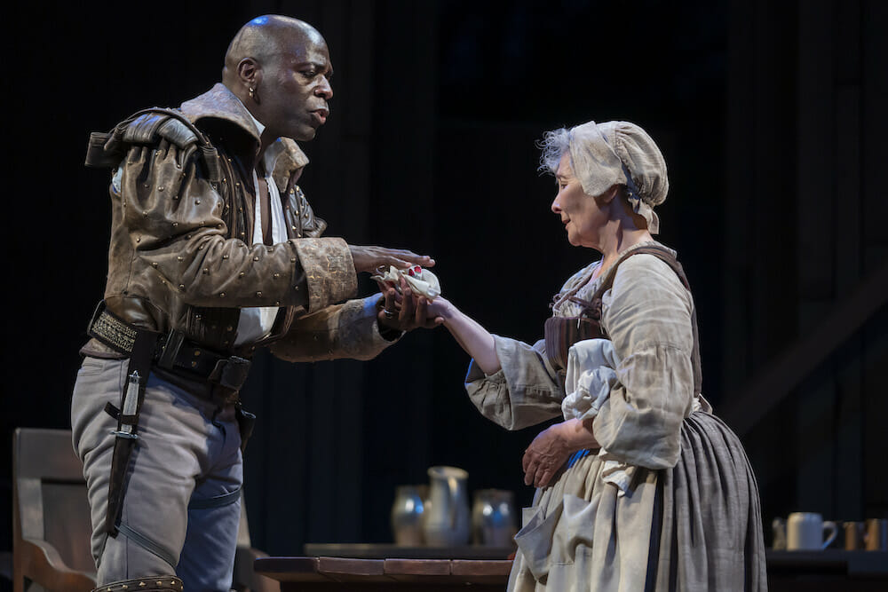 American Players Theatre Presents AN IMPROBABLE FICTION Review