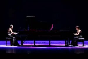 Music Institute of Chicago Presents CHICAGO DUO PIANO FESTIVAL