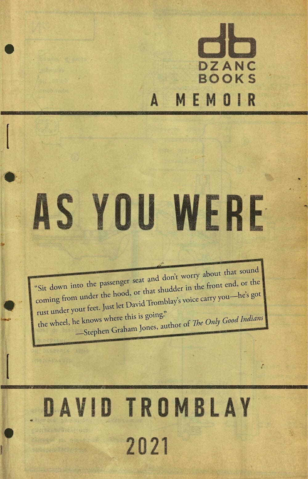 AS YOU WERE Book Review - A Raw Account of Intergenerational Trauma