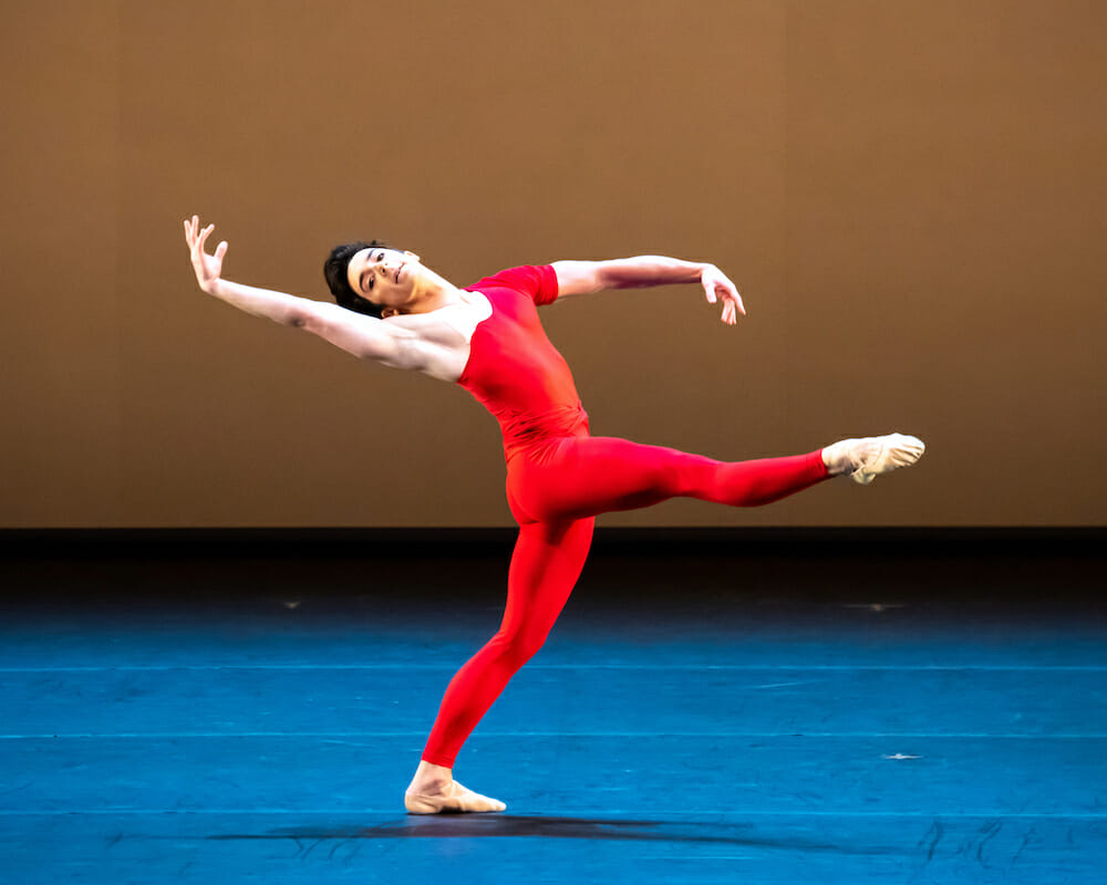 American Ballet Theatre ABT ACROSS AMERICA Review