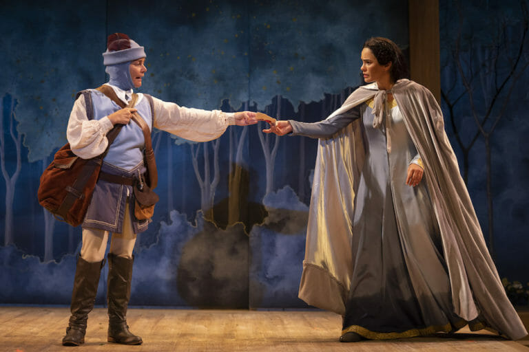 American Players Theatre Presents Cymbeline Review