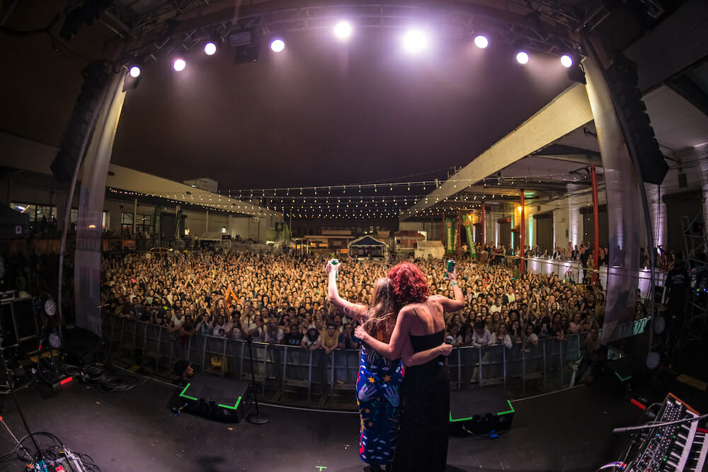 ALL THINGS GO MUSIC FESTIVAL — Preview