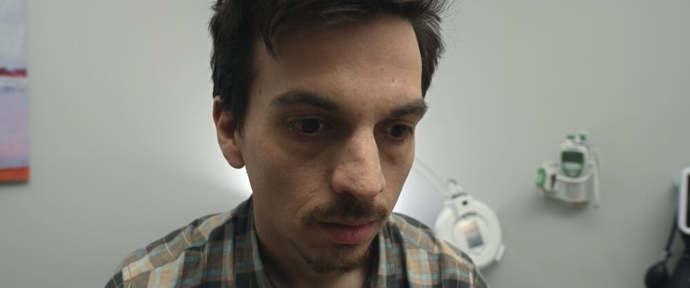 APARTMENT 413 Film Review — One Man and One Apartment