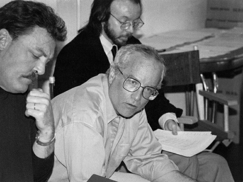 L.A. Theatre Works presents BABBITT preview